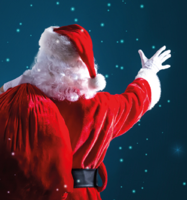 Rencontrez le Père-Noël - Quartier Libre