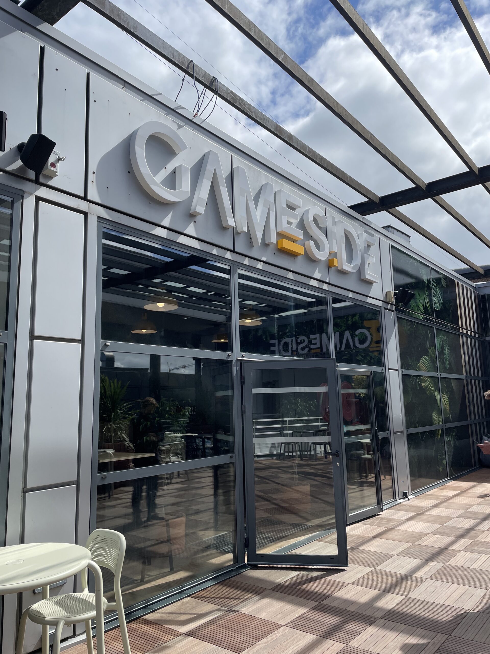 Game Side - Quartier Libre